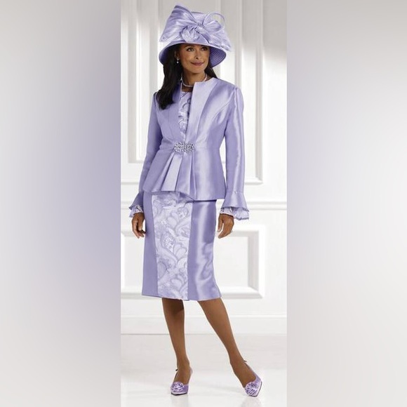 Especially Yours | Skirts | Rich In Texture 3pc Suit By Ey Boutique ...